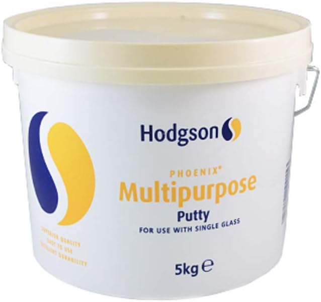 Hodgson Heritage Putty - Hybrid Sealant - White - 290ml : Amazon.co.uk ...