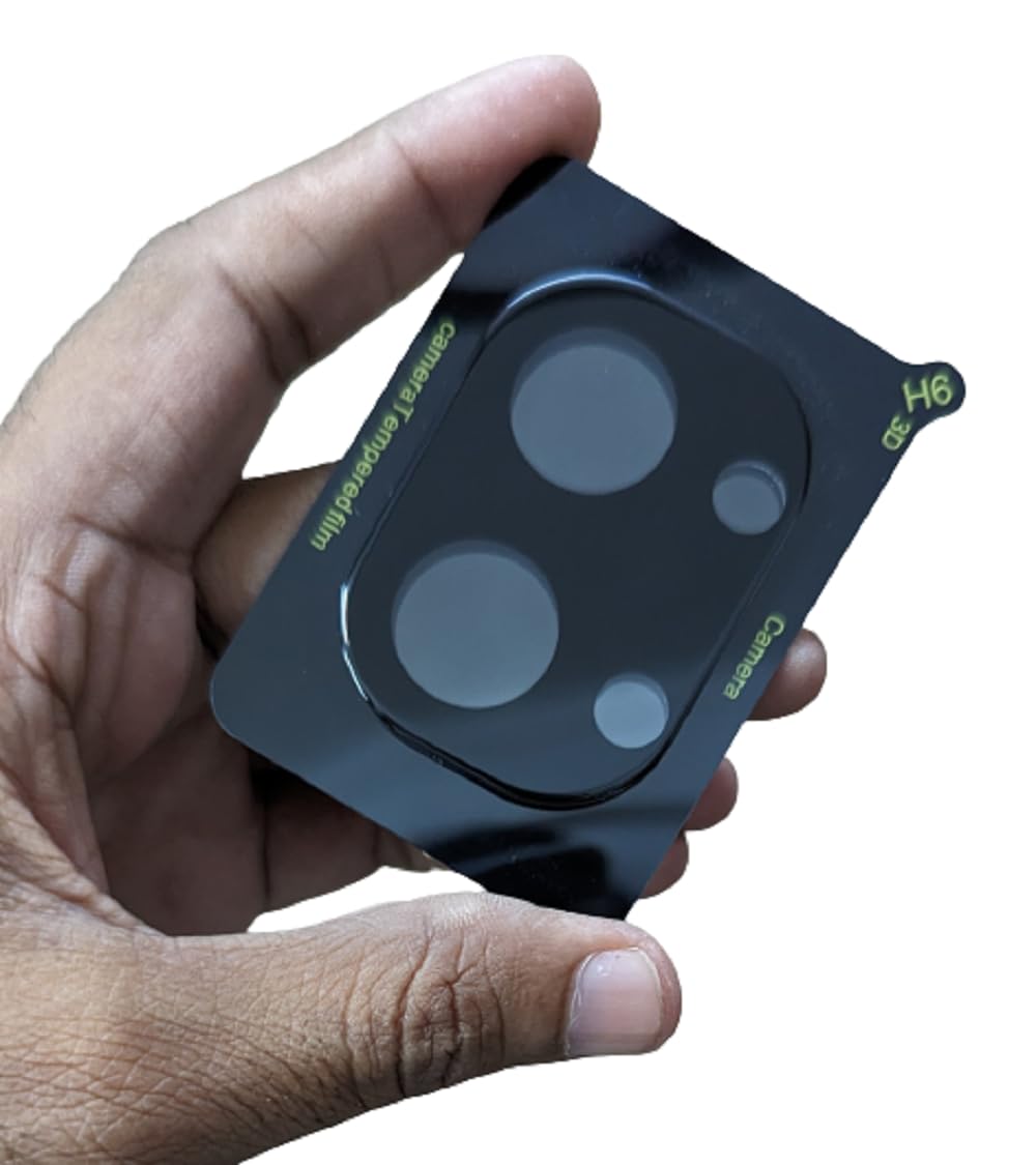 ZARALA Camera Lens Protector Tempered Glass Compatible with OnePlus ...