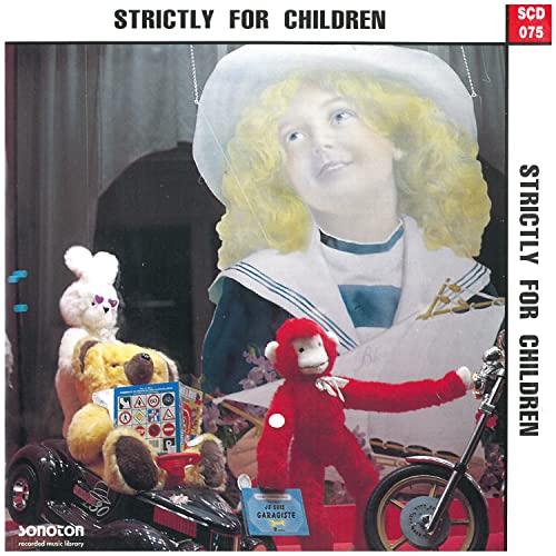 Play Strictly for Children by Ted Atking, Alain Feanch, John Fox ...