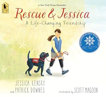 Rescue and Jessica: A Life-Changing Friendship : Kensky, Jessica ...