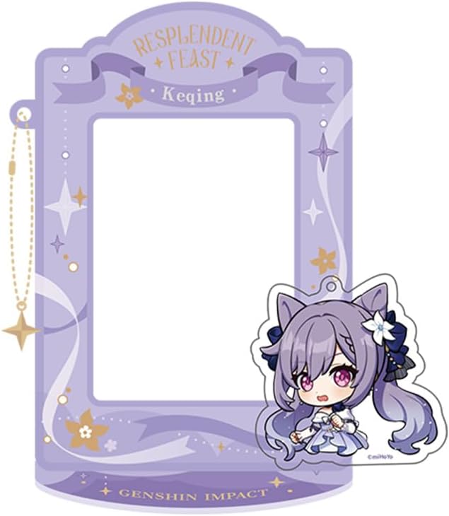 Amazon.com - HOYOVERSE GENSHIN IMPACT Resplendent Feast Series Magnetic ...