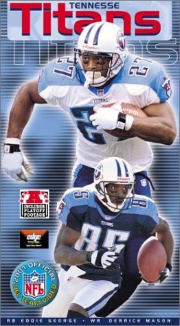 2001 Tennessee Titans Yearbook [VHS]: Amazon.de: DVD & Blu-ray