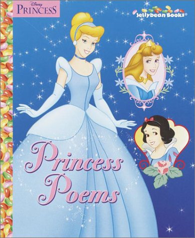Princess Poems: Fran Posner, Dawn Saldain, Eric Binder: 9780736411196 ...