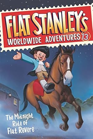 Flat Stanley's Worldwide Adventures #7: The Flying Chinese Wonders ...