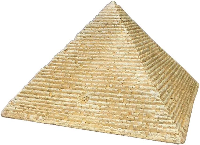 Buy Khufu Pyramid Sculpture, Pyramid Model Ancient Egyptian Statue ...