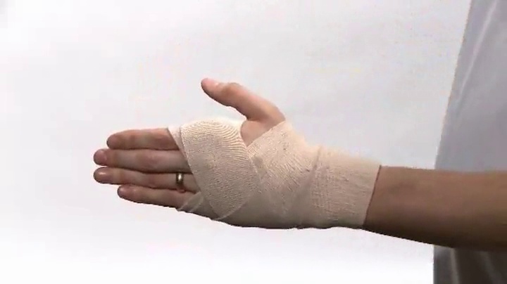 Watch Ace Elastic Bandage Wrist on Amazon Live