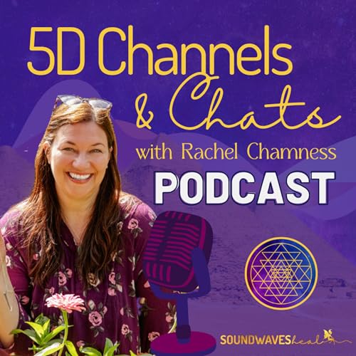 Amazon.com: 5D Channels and Chats with Rachel Chamness : Rachel ...