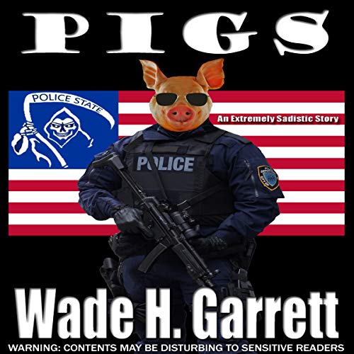 Amazon.com: Pigs: An Extreme Horror Novella (Audible Audio Edition ...