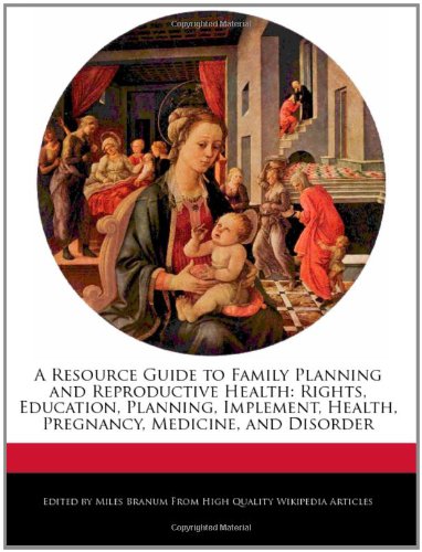 A Resource Guide to Family Planning and Reproductive Health: Rights ...
