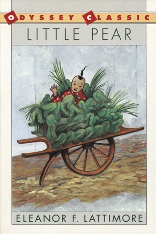 Little Pear (Odyssey Classic): Lattimore, Eleanor Frances ...