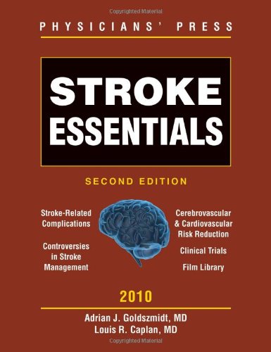 Stroke Essentials: 9780763777890: Medicine & Health Science Books ...