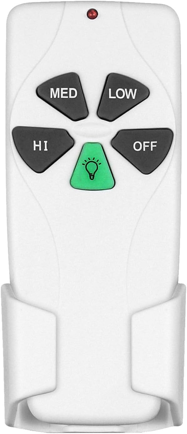 Amazon.com: FAN53T Ceiling Fan Remote Control Replacement for Harbor ...