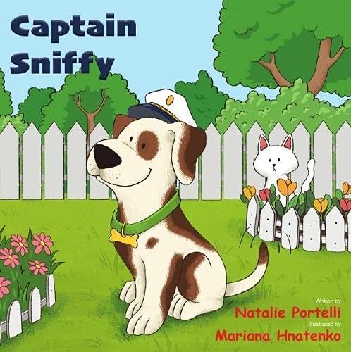 Buy Captain Sniffy Book Online at Low Prices in India | Captain Sniffy ...