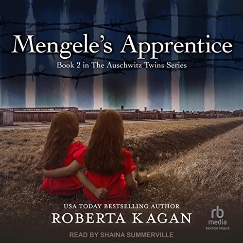 Amazon.com: Mengele's Apprentice: The Auschwitz Twins Series, Book 2 (Audible Audio Edition ...