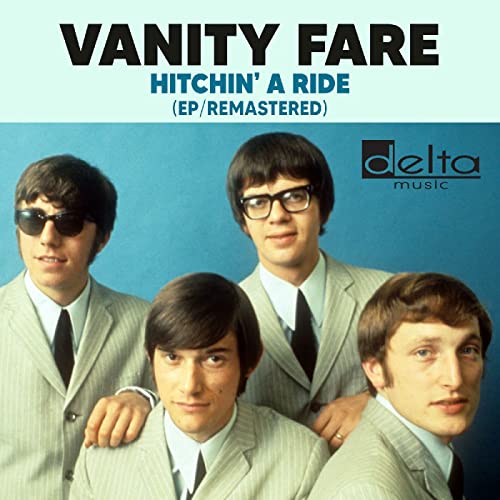 Play Hitchin’ A Ride EP by Vanity Fare on Amazon Music