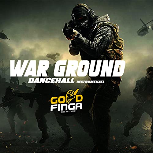 Play War Ground by GOLD FINGA on Amazon Music