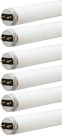 Ledvance F30T8/CW (6 Pack) 30W T8 Fluorescent Tube Light Bulb 30 Watt ...