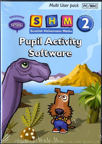 Scottish Heinemann Maths 2 Pupil Activity Software Multi User: SHM ...