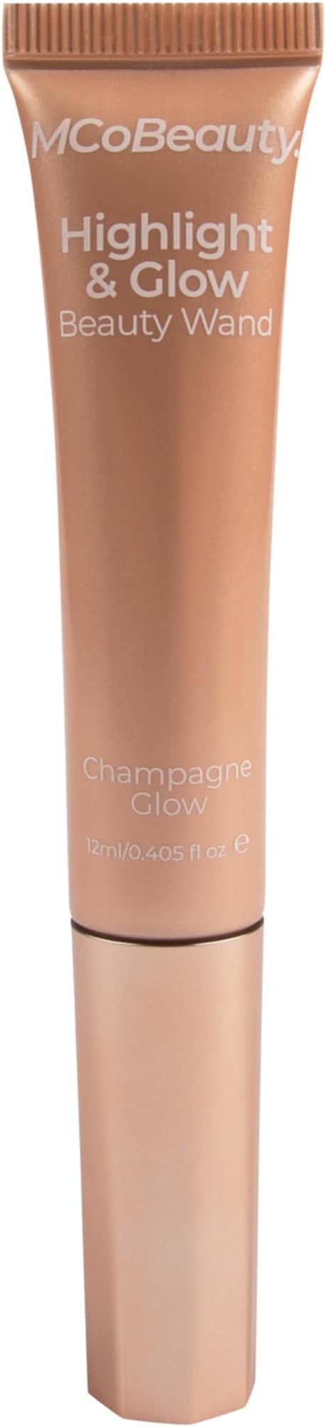 Amazon.com: e.l.f. Halo Glow Highlight Beauty Wand, Liquid Highlighter ...