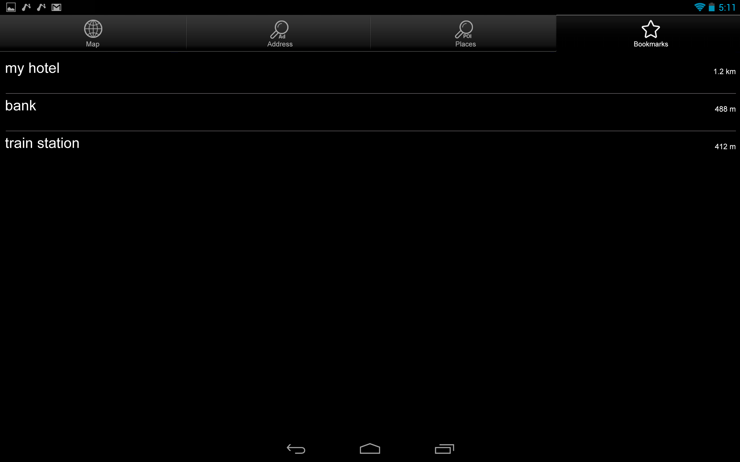 Greece Offline Map (Golden Forge) - App on the Amazon Appstore