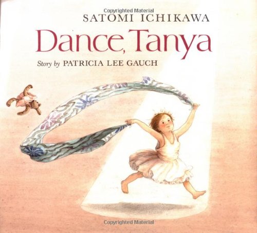 Amazon.com: Dance, Tanya: 9780399215216: Gauch, Patricia Lee: Books