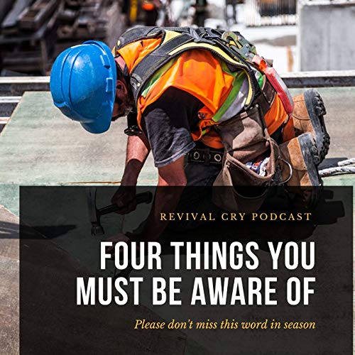 Amazon.com: Four things you must be aware of! : Audible Books & Originals