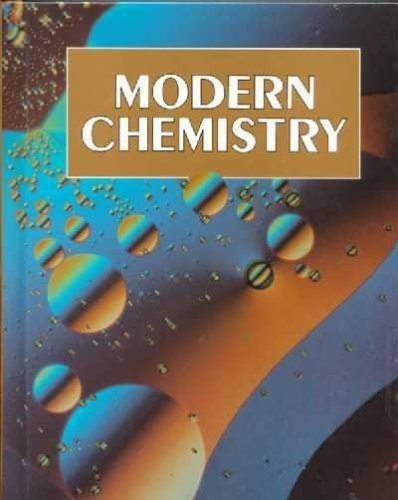 Modern Chemistry, 1993 by Tzimopoulo (1993-01-01): H. Clark Metcalfe ...