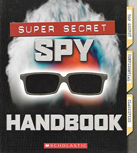 Super Secret Spy Handbook : Amazon.de: Bücher