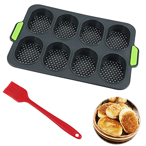 Backformen Für Brötchen – Die 15 besten Produkte im Vergleich ...