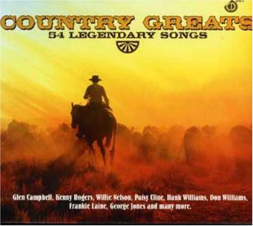 Various Artists - Country Greats - Amazon.com Music