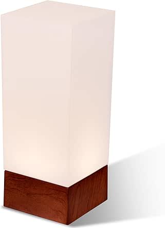 Enlighten Shabbos Lamp – Kosher Lamp for Shabbat & Yom Tov, Square LED ...