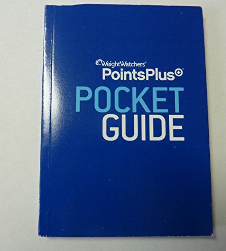 Weight Watchers Points Plus Pocket Guide 2011: Amazon.com: Books