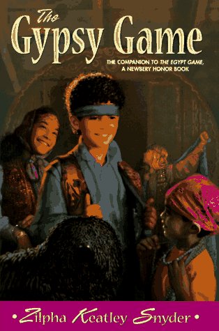 The Gypsy Game: Zilpha Keatley Snyder: 9780385322669: Amazon.com: Books