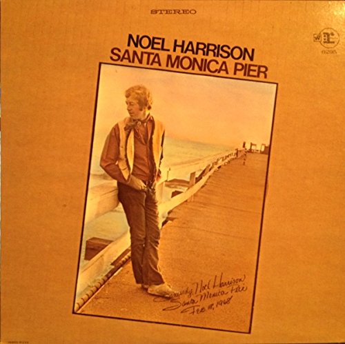 Noel Harrison - SANTA MONICA PIER [LP VINYL] - Amazon.com Music