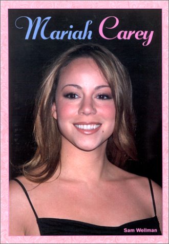 Mariah Carey (Galaxy of Superstars): Wellman, Sam: 9780791052334 ...