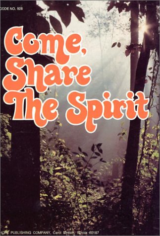 Come Share the Spirit: Spiral: 9780002877411: Amazon.com: Books