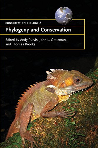 Phylogeny and Conservation (Conservation Biology Book 10) Illustrated ...