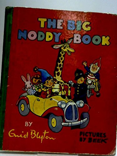 The Big Noddy Book: Amazon.co.uk: Blyton, Enid.: Books