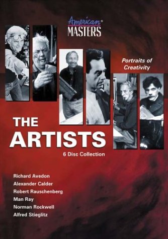 American Masters: Artists [USA] [DVD]: Amazon.es: Películas y TV