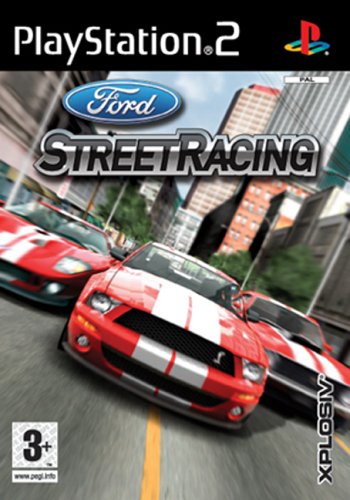 Playstation 2 - Ford Street Racing (UK Import) : Amazon.de: Games