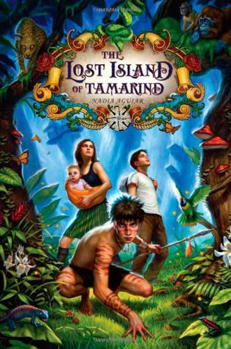 Amazon.com: The Lost Island of Tamarind (The Book of Tamarind ...