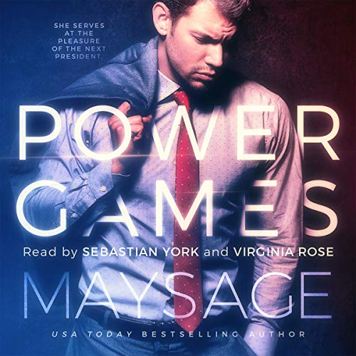 Amazon.com: Power Games (Audible Audio Edition): May Sage, Sebastian ...