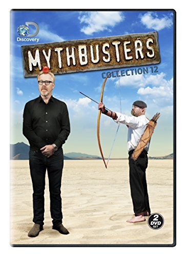 Amazon.com: Mythbusters: Collection 12 by None : Movies & TV