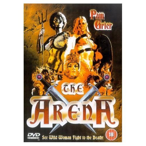 Amazon.com: The Arena : Margaret Markov, Pam Grier, Lucretia Love, Paul ...