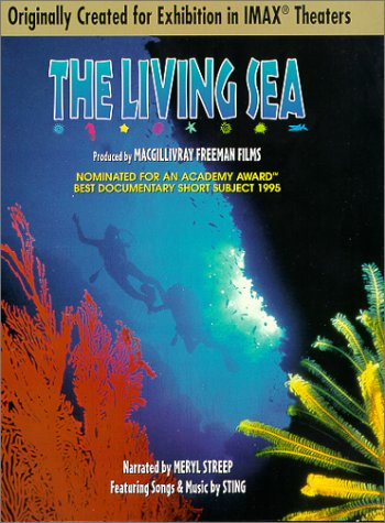 Amazon.com: The Living Sea (Large Format) : Steven K. Katona, Meryl ...