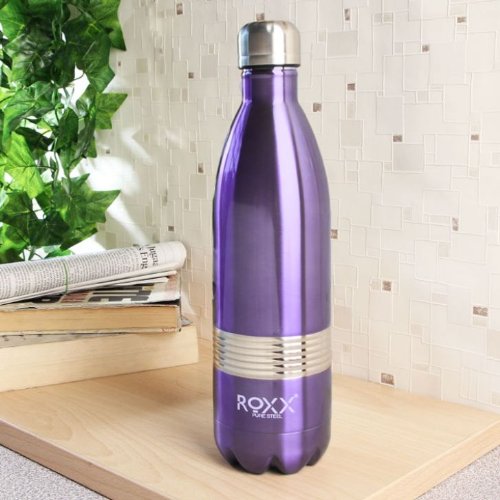 Roxx Super Cola Bottle-1000 Ml Violet : Amazon.in: Home & Kitchen
