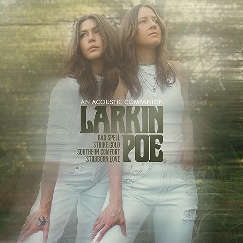 Play An Acoustic Companion by Larkin Poe on Amazon Music