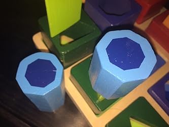 Amazon.com: Melissa & Doug Shape Sequence Sorting Set : Melissa & Doug: Toys & Games