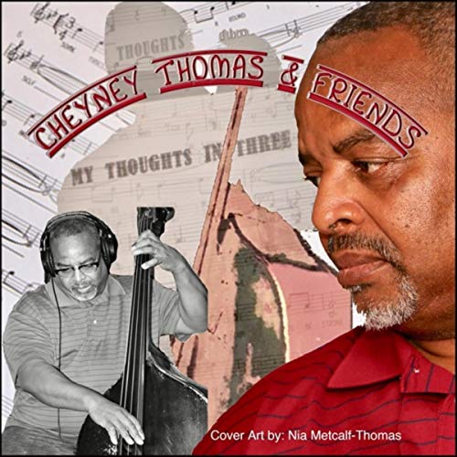 My Thoughts in Three by Cheyney Thomas on Amazon Music - Amazon.co.uk