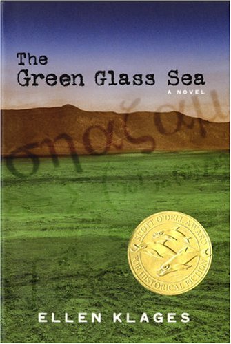 The Green Glass Sea: Klages, Ellen: Amazon.com: Books